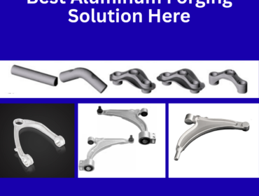 High-Strength Railway Forging Components – End-to-End Solutions for ...