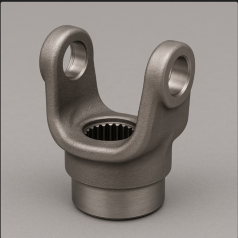 Universal joint yoke | U-joint yoke - Forging Consultant